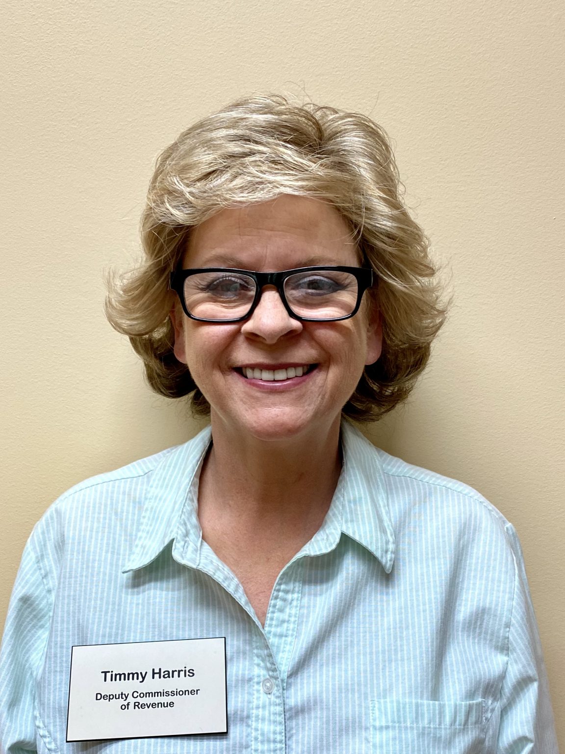 Commissioner of the Revenue - Washington County Virginia